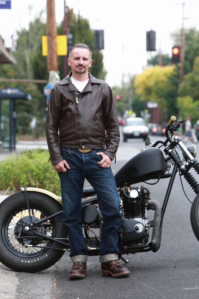 Langlitz Leathers - World's Finest Motorcycle Leathers