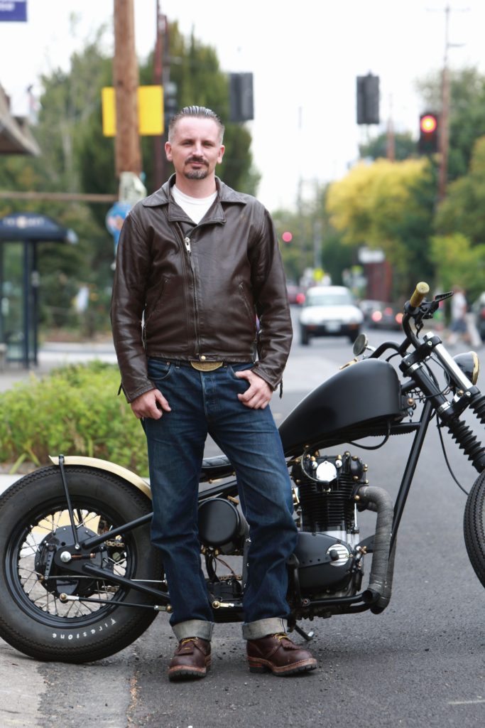 Langlitz Leathers - World's Finest Motorcycle Leathers